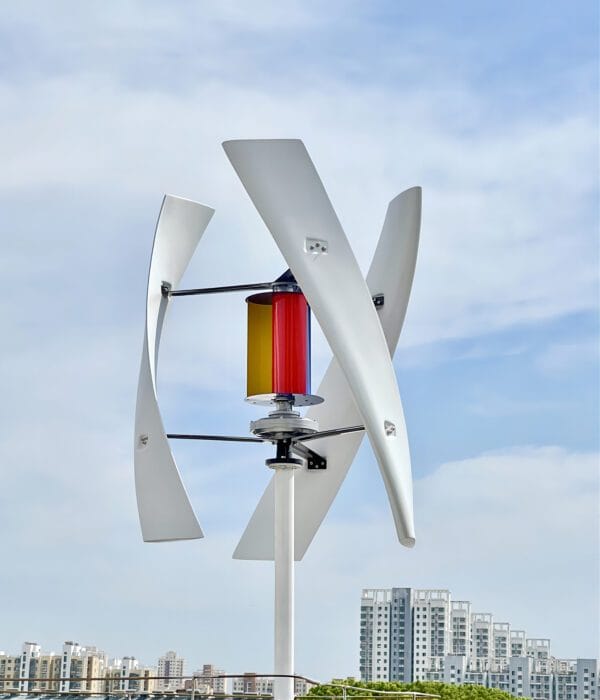 Wind Turbine - Elege New Energy Manufacturer