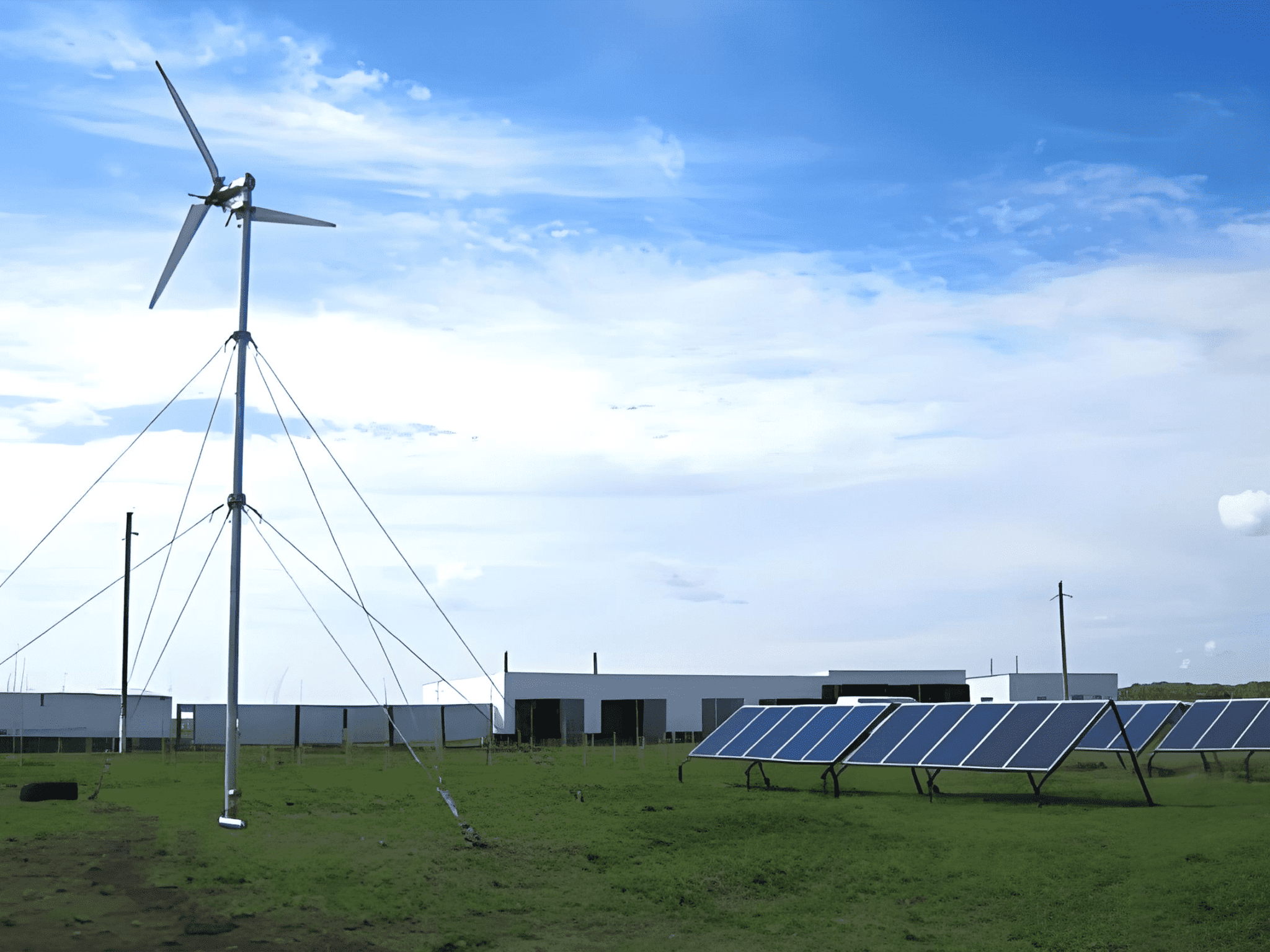 Wind Generator Grid Tie Inverter- Reliable Renewable Energ