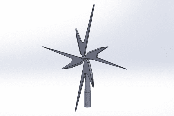 Wind turbine blade materials: exploring the future of sustainable ...