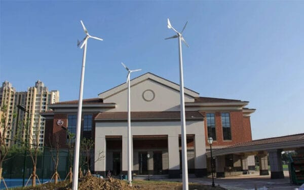 Wind Turbine Phase Loss: Causes, Effects & Solutions - Elege New Energy ...